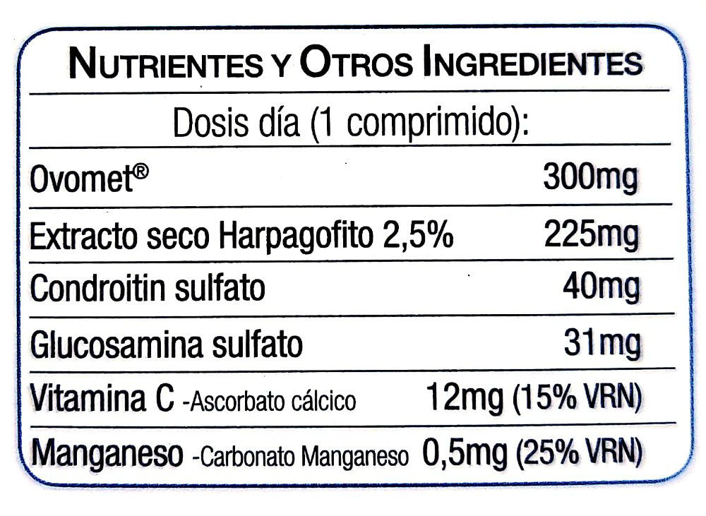 ArtroStop - Bie3 - 30 comprimidos - Atenea Parafarmacia Bio